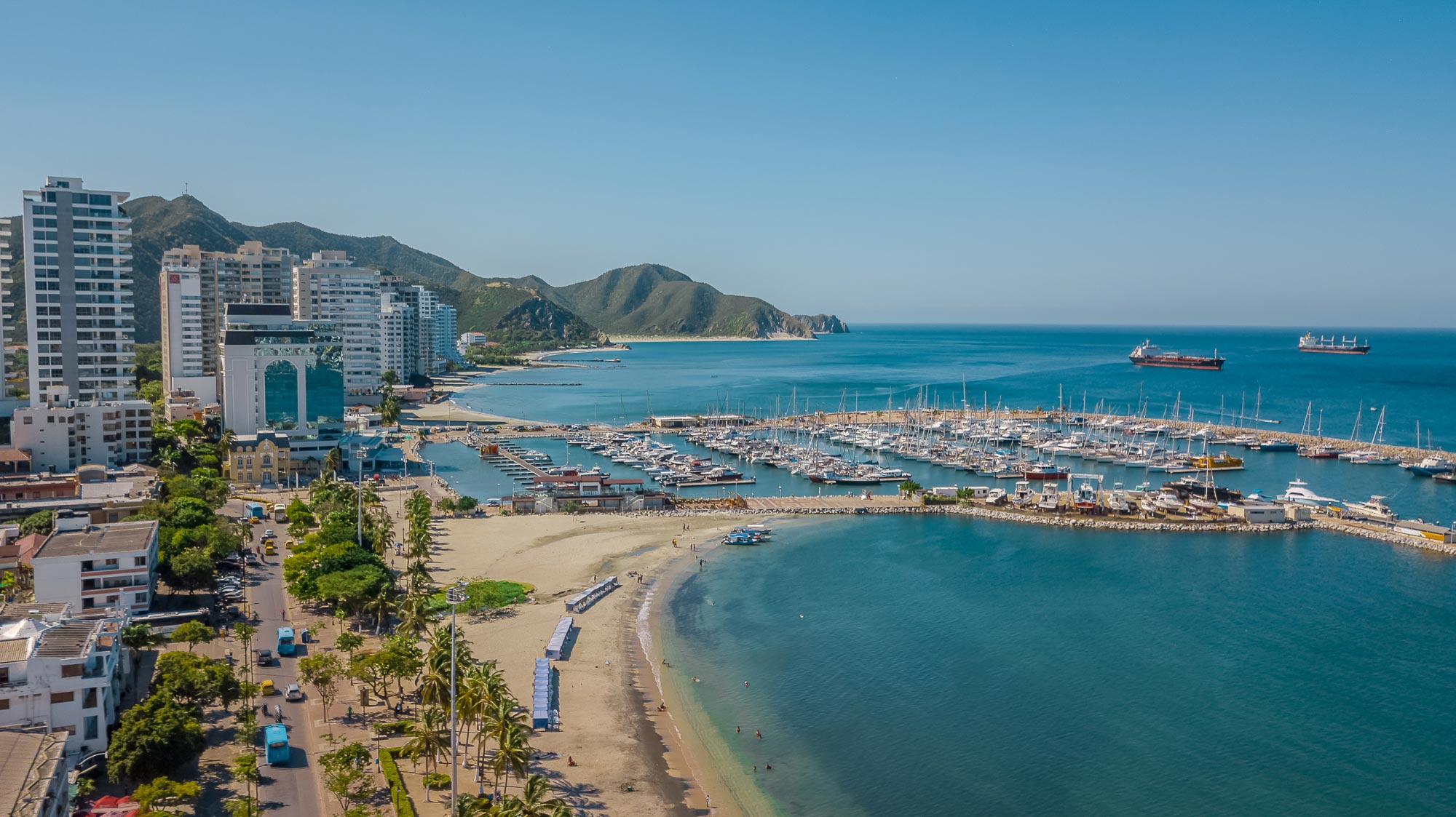 Inicio - Santa Marca