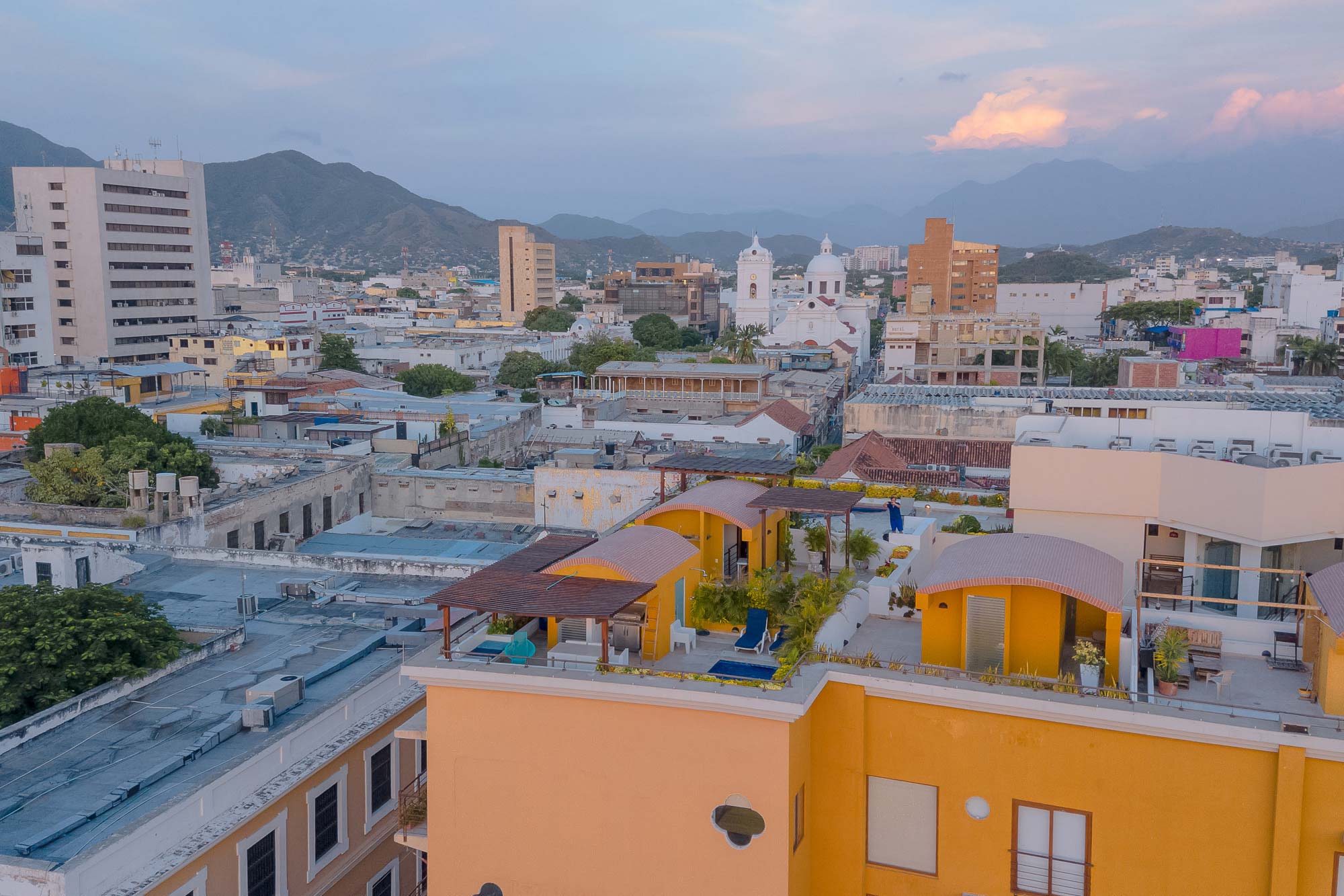 Inicio - Santa Marca